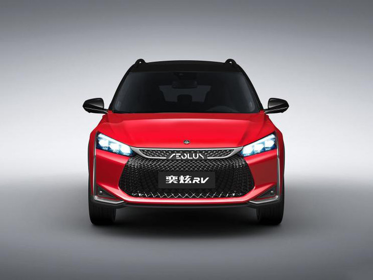 东风风神奕炫RV六月上市 提供1.0T/1.5T两款动力选项_凤凰网汽车_凤凰网