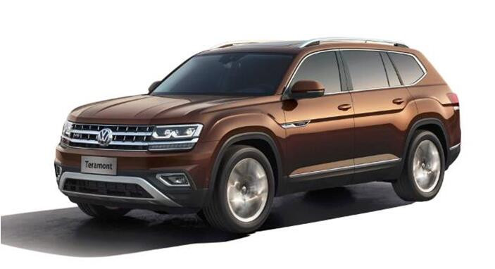 大块头途昂，是如何打败BBA，成为中大型SUV销量冠军的？_凤凰网汽车_凤凰网