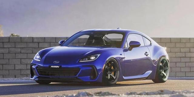 全球首改新一代BRZ案例都在这里，能否再续平民跑车传奇？_凤凰网汽车_凤凰网