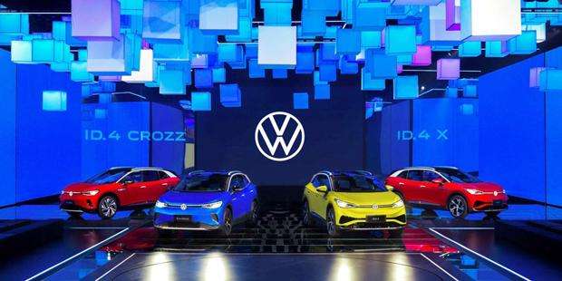 大众APP310电机将搭载ID.4车型_凤凰网汽车_凤凰网