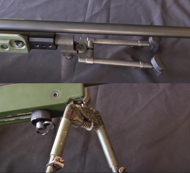 别看了外形就说是AWM，其实这些枪都不是AWM__凤凰网