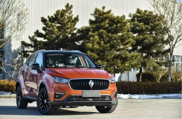 试驾宝沃BX3：完全有实力死磕大众探歌/途岳_凤凰网汽车_凤凰网