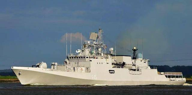 罕见的务实！印度国产11356M护卫舰正式开工，比P-17A更加靠谱_凤凰网