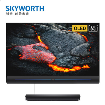 创维详解W81“壁纸”电视：4.6mm厚，石墨烯+均温板热散_凤凰网科技_凤凰网