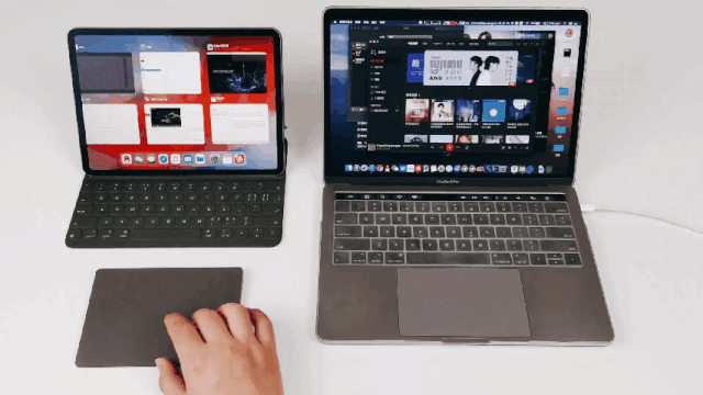 上手新iPad Pro后，我发现这是苹果最像笔记本电脑的平板_凤凰网科技_凤凰网