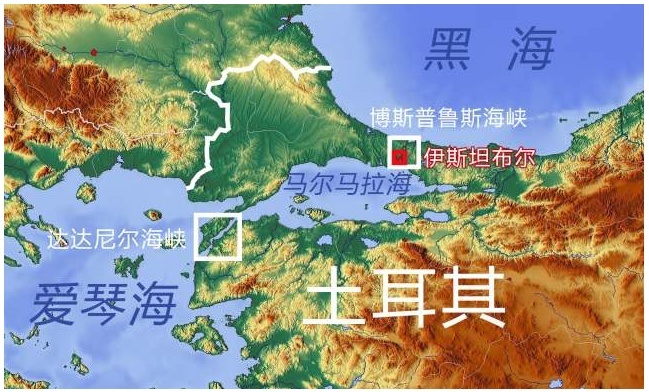 为何土耳其今天能立于不败之地？脚踏欧亚，对西方俄罗斯左右逢源_凤凰网