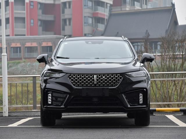 VV7GT外观内饰测评：究竟是美是丑？_凤凰网汽车_凤凰网