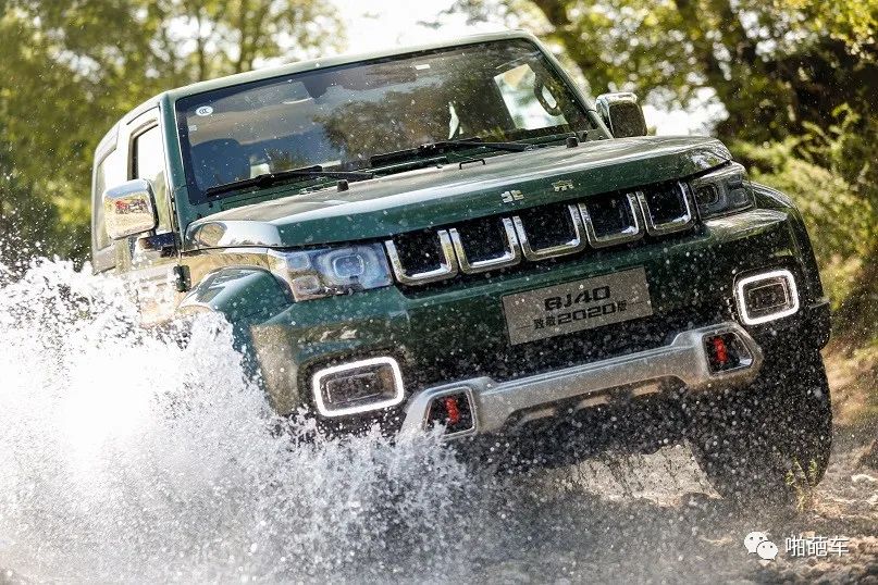 越野短轴爱好者福音，BJ40致敬2020版上市16.99万起__凤凰网