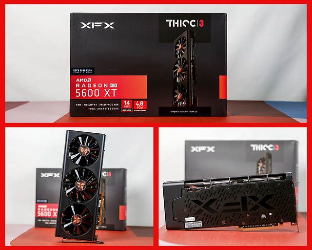 14Gbps更香 七款Radeon RX 5600XT显卡拆解测评__凤凰网