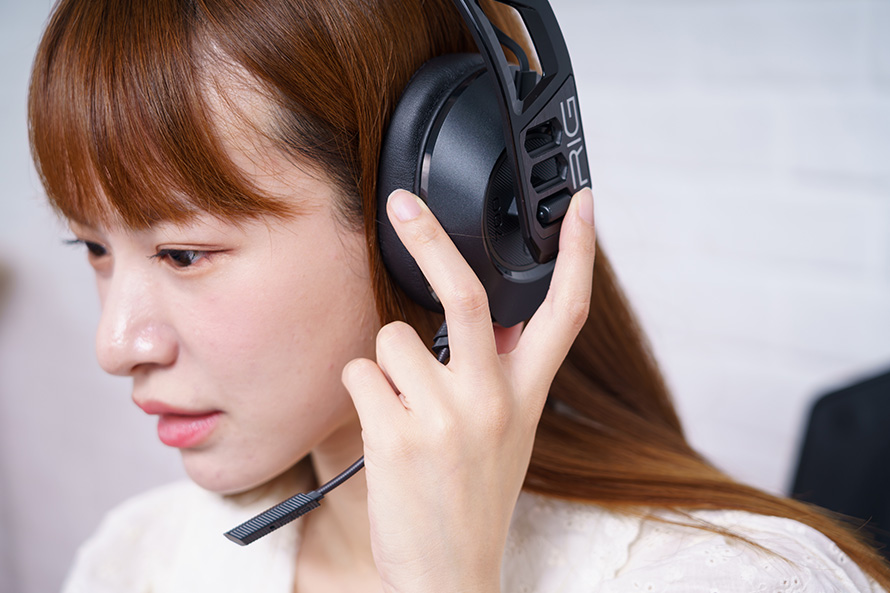 畅爽游戏不疲劳 缤特力RIG 700HS无线游戏耳机评测__凤凰网