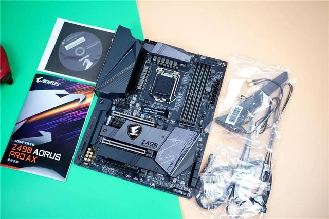 人生第一块Z490主板-技嘉Z490 AORUS PRO AX 小雕，全面解析！__凤凰网