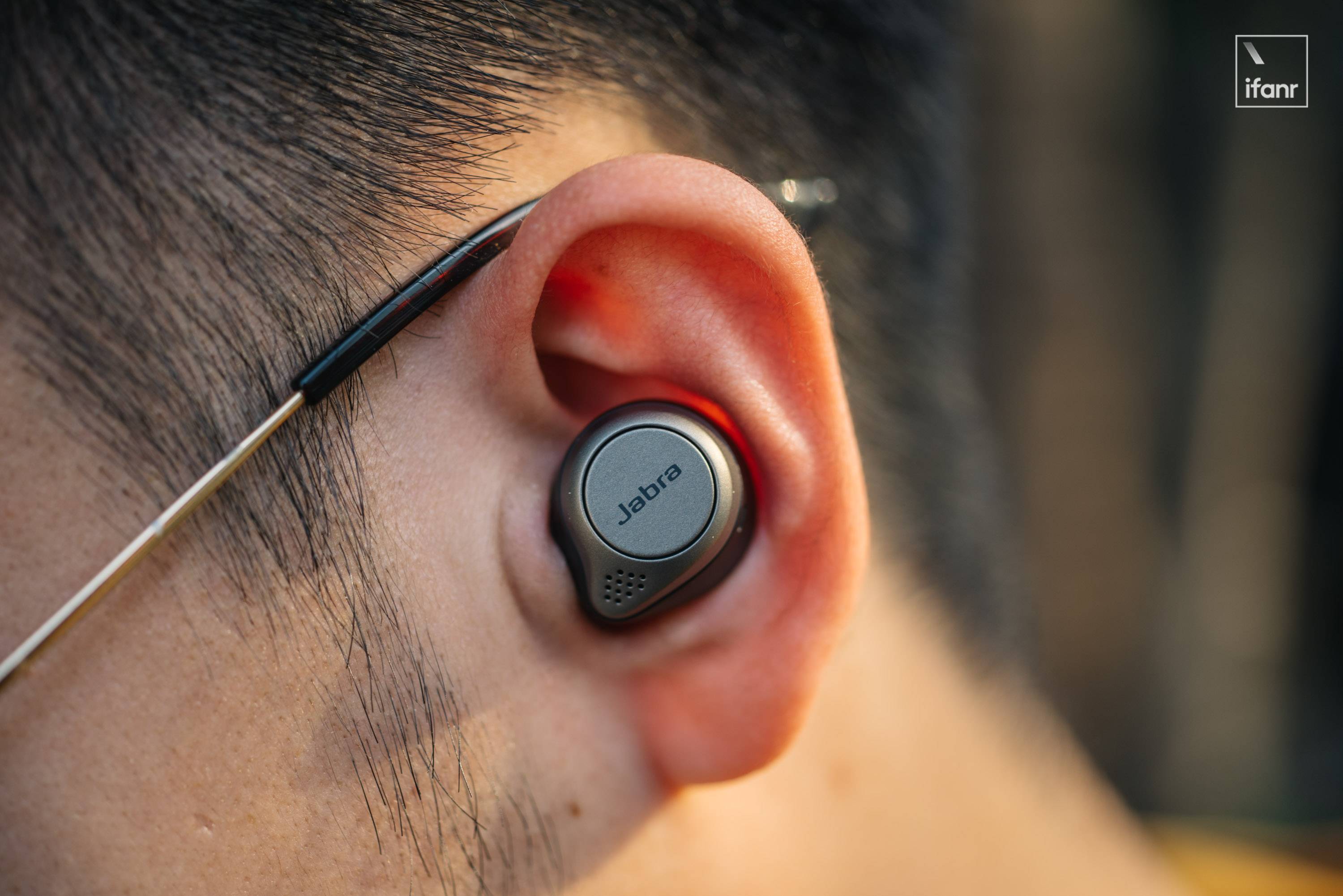 Jabra Elite 75t 真无线耳机体验，与别不同的功能搭配学__凤凰网