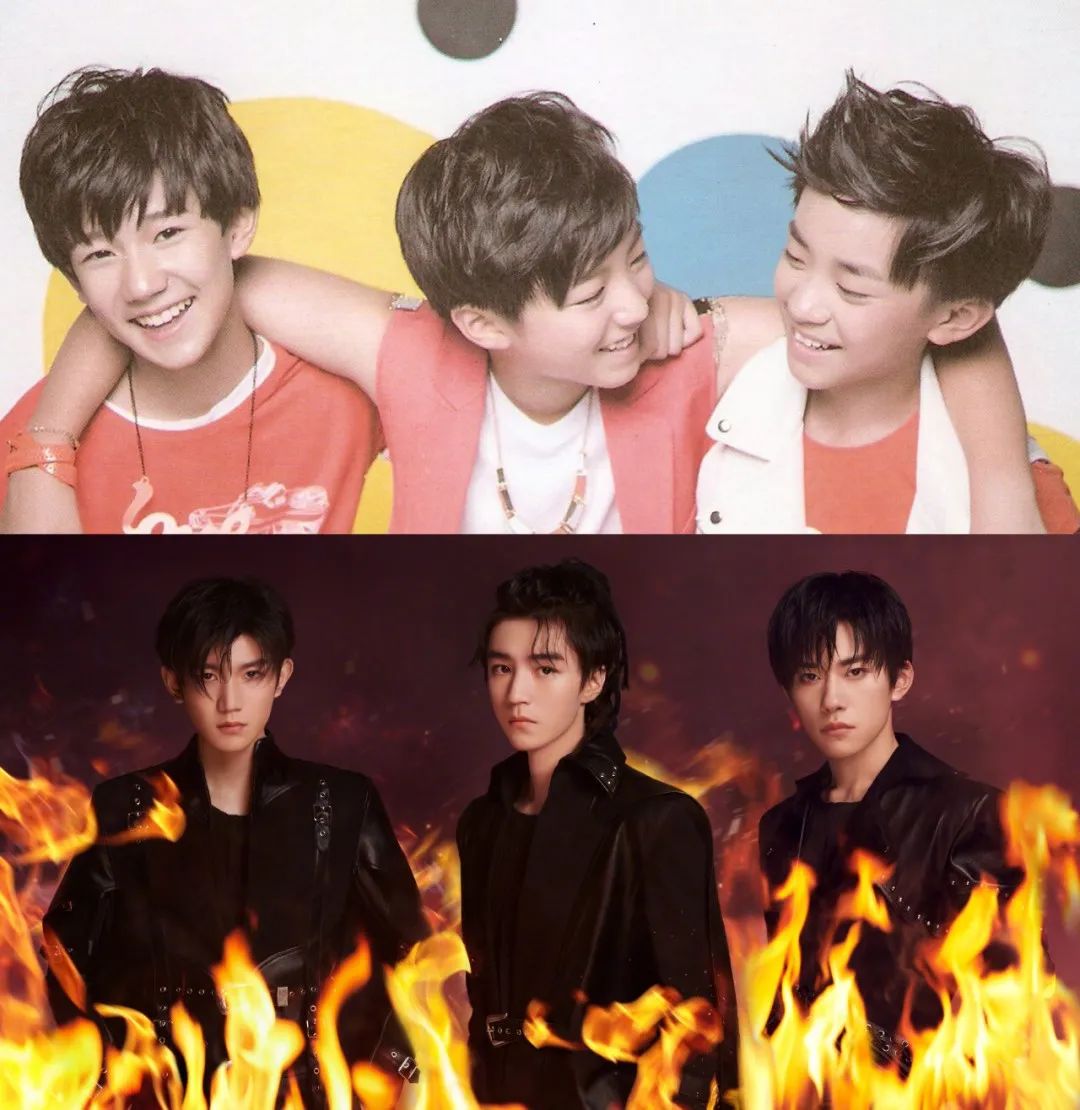 TFBOYS的第七年__凤凰网