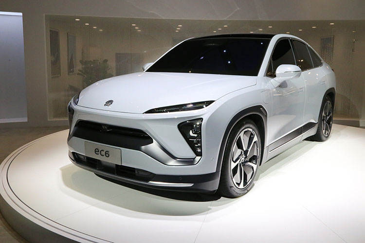 9月交付，补贴前售价36.8万起，蔚来EC6正式公布价格_凤凰网汽车_凤凰网