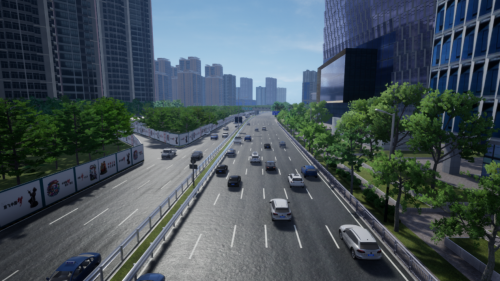 腾讯发布新一代虚拟仿真平台TAD Sim 2.0 日测里程可达1000万公里__凤凰网