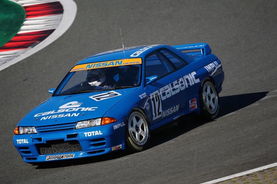 属于Skyline GT-R R32的赛场往事_凤凰网汽车_凤凰网