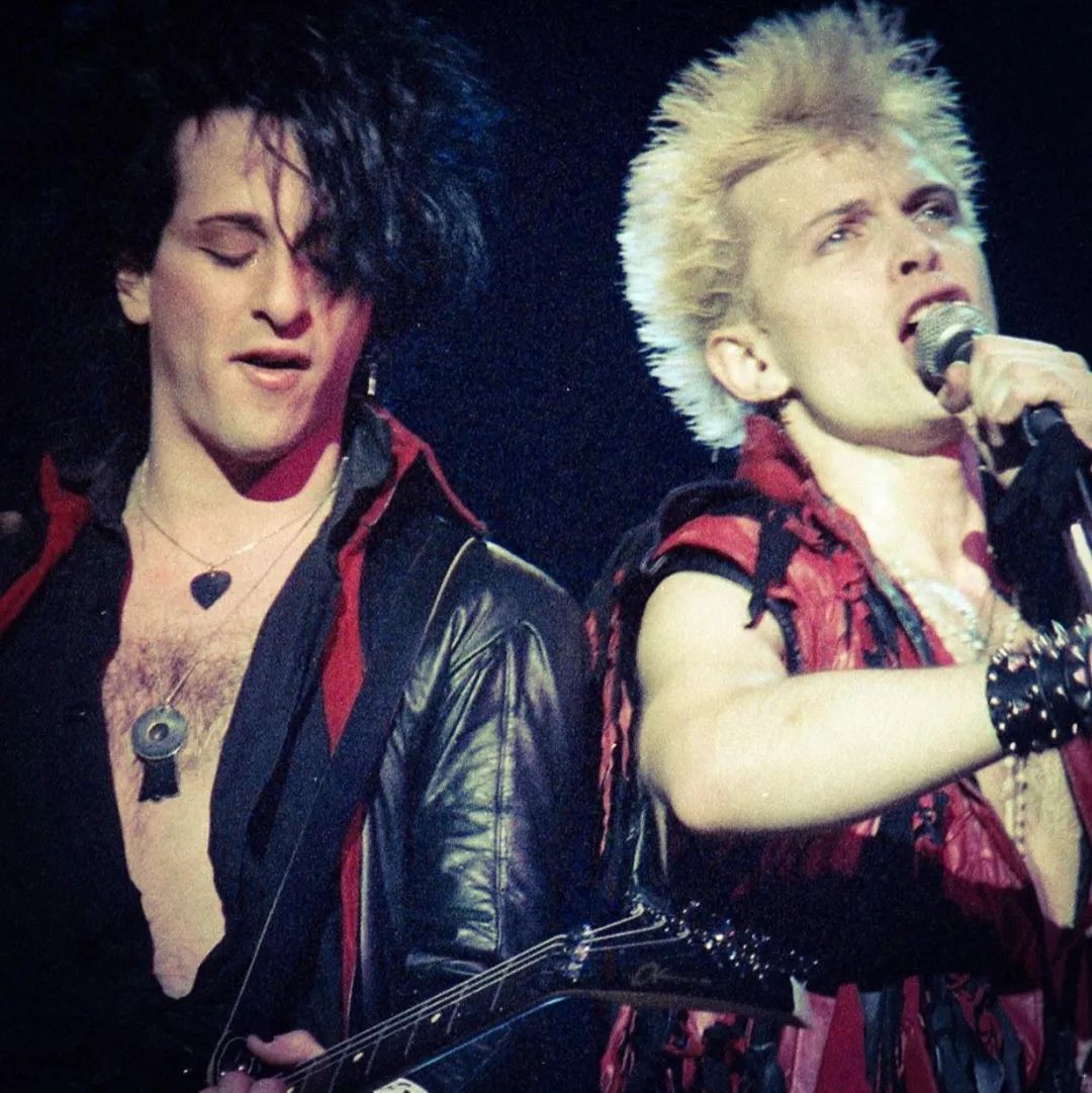 生为摇滚 | Godin 艺术家 Steve Stevens__凤凰网