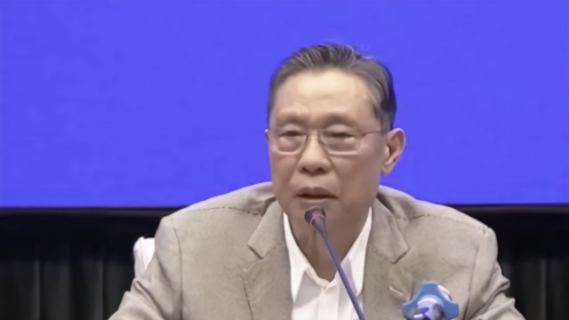 钟南山谈用机器人采样：更安全规范_凤凰网视频_凤凰网