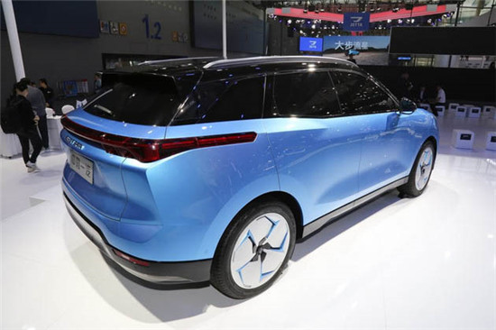 奔腾E01将于七月上市 NEDC续航450km_凤凰网汽车_凤凰网