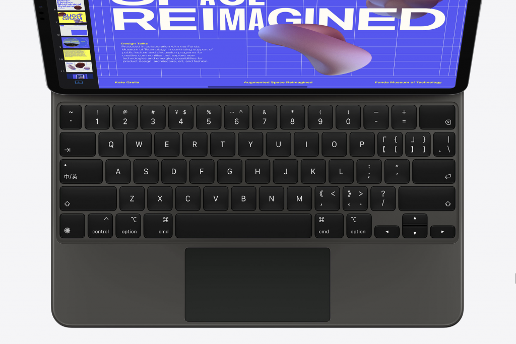 苹果发布新 iPad Pro：有史以来最先进的 iPad，有史以来最像电脑的 iPad_凤凰网