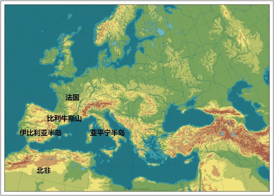 西班牙为什么全国都是“自治区”？_凤凰网