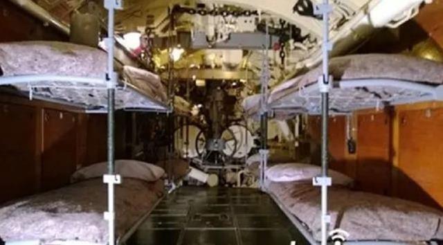 史上最悲催的德军U-1206潜艇，因为如厕错误便让它葬身在海底深处__凤凰网