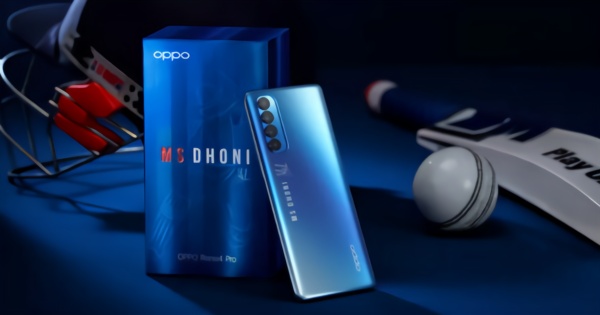 OPPO Reno4 Pro特别版在海外推出 价格与标准版相同_凤凰网