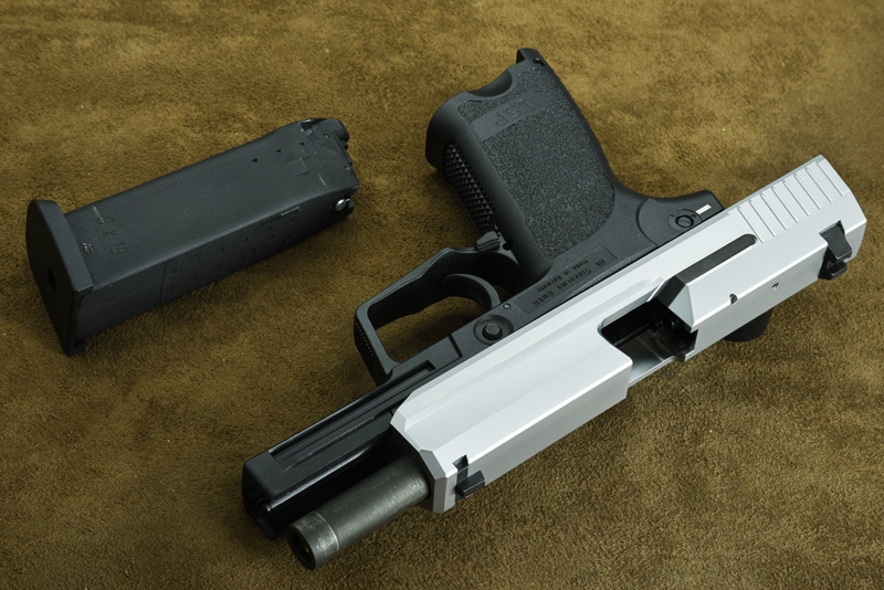 台湾airsoft玩家【射击玩具秀】VFC/UMAREX USP 9mm __凤凰网