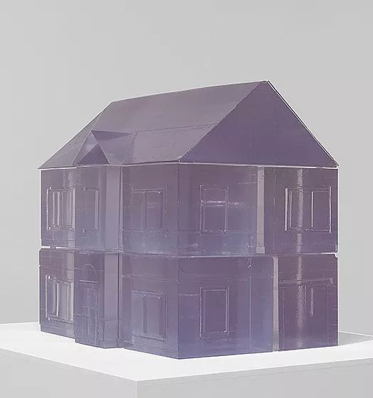 瑞秋·怀特里德 | Rachel Whiteread__凤凰网