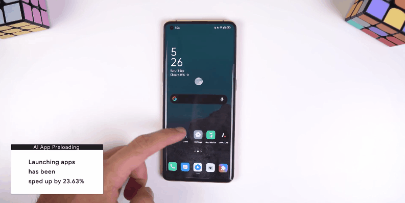 ColorOS 11未发先火，海外Up主体验后赞不绝口__凤凰网