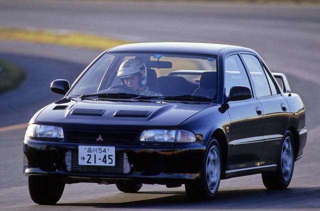 三菱EVO发展史：虽沧海桑田，但实力永恒__凤凰网