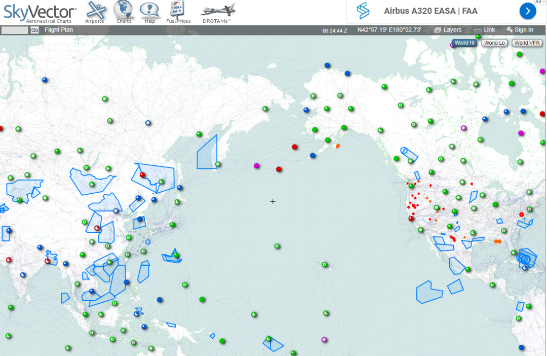 基础知识 | 推荐几个好用的民航工具网站，总有一款适合你__凤凰网