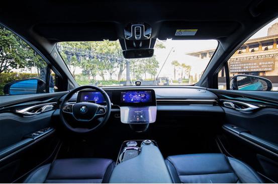 镁佳科技携手广汽蔚来，智慧汽车HYCAN 007按时交付_凤凰网财经_凤凰网