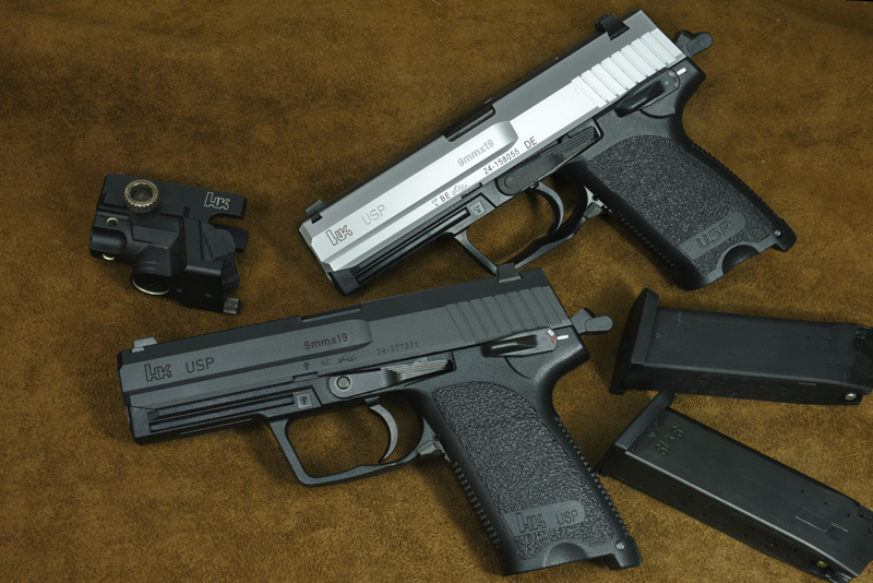 台湾airsoft玩家【射击玩具秀】VFC/UMAREX USP 9mm __凤凰网