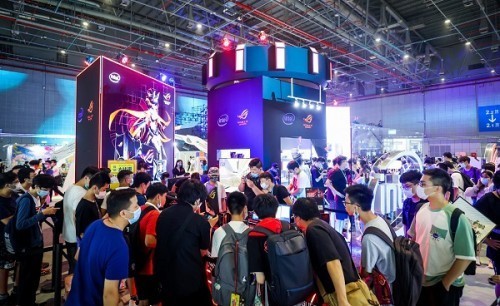 BW2020持续高能 华硕WIFI6电竞路由尽显强劲实力__凤凰网