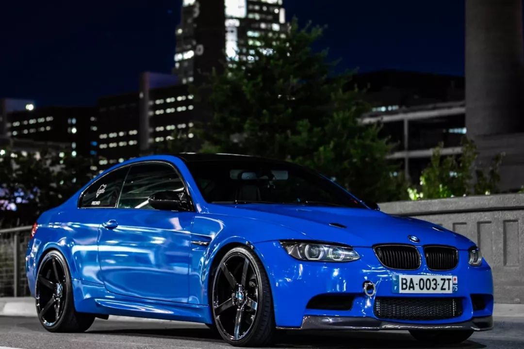 E92 M3升级调校后，能爆发577匹马力__凤凰网