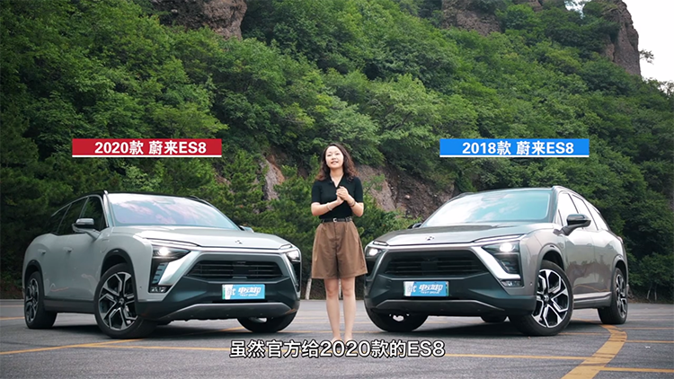 深度试驾蔚来ES8 看它如何成为更好的自己_凤凰网汽车_凤凰网