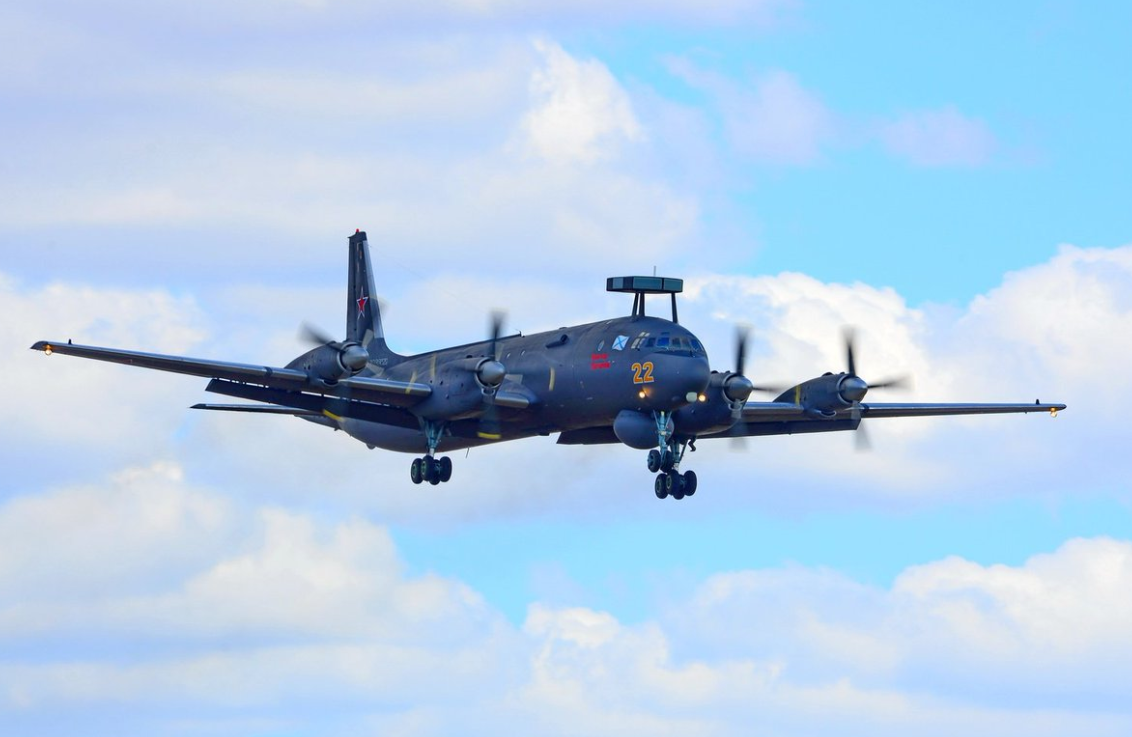 伊尔-38N反潜机性能优良，俄军完成装备，但为何应感谢印度？__凤凰网