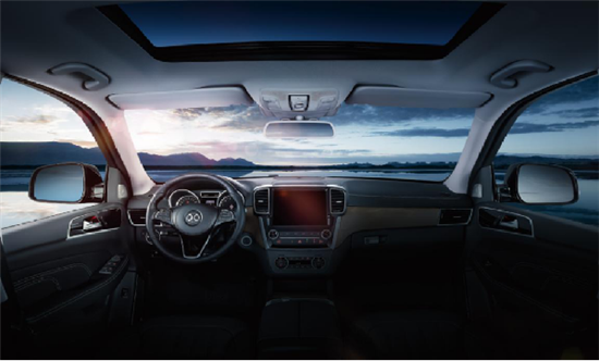 2020款北京BJ90正式上市 售价69.8-99.8万元_凤凰网汽车_凤凰网