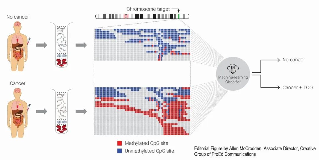 cfDNA甲基化方法可同时检测定位50多种癌症！GRAIL发布液体活检最新成果__凤凰网