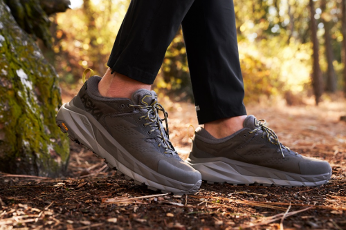 HOKA ONE ONE 登山徒步鞋 Kaha Low GTX__凤凰网