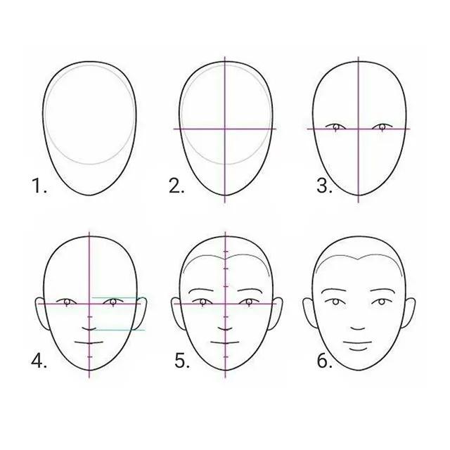 【CG原画插画教程】少走弯路系列动漫人物全身画法教程 __凤凰网