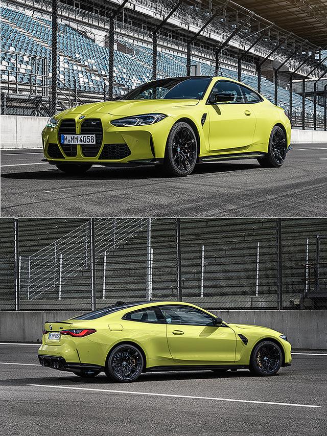 关于新一代M3/M4，你想知道的都在这_凤凰网汽车_凤凰网