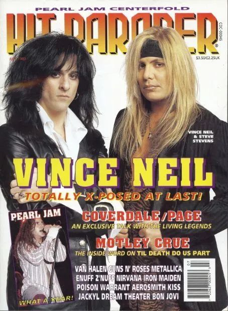 生为摇滚 | Godin 艺术家 Steve Stevens__凤凰网