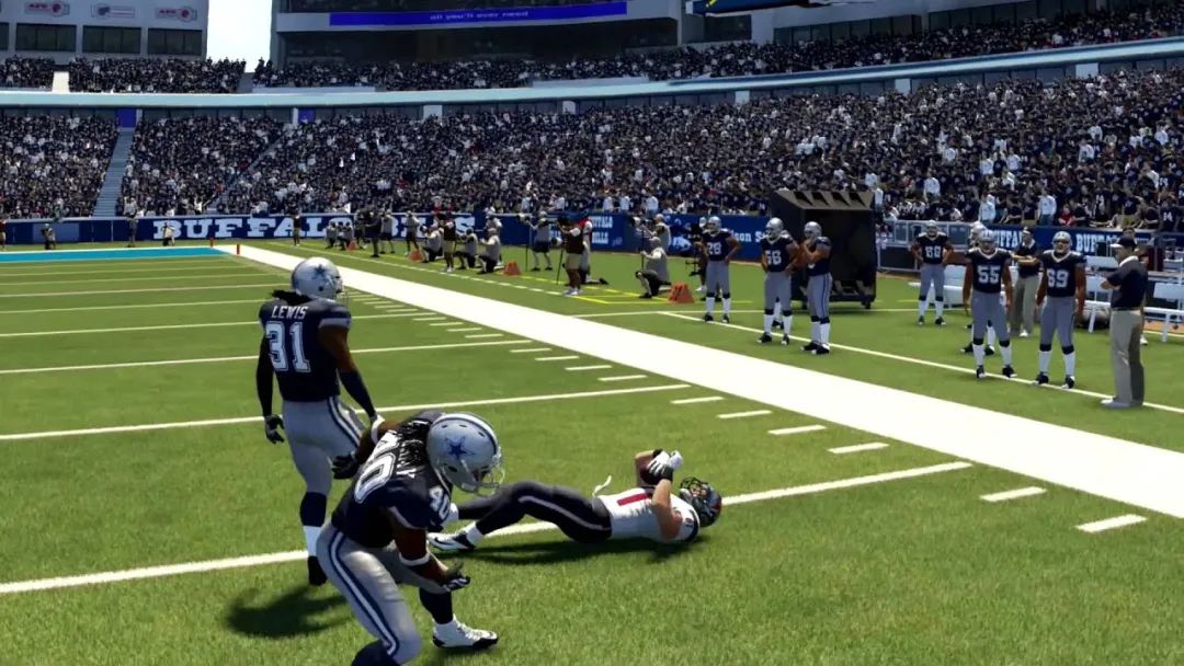 续约NFL！EA与2K的斗争，不止于篮球场_凤凰网体育_凤凰网