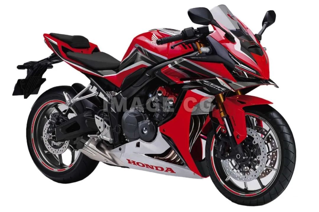 本田复活四缸跑车CBR400R有望实现，新CG图公布最快年底亮相_凤凰网汽车_凤凰网