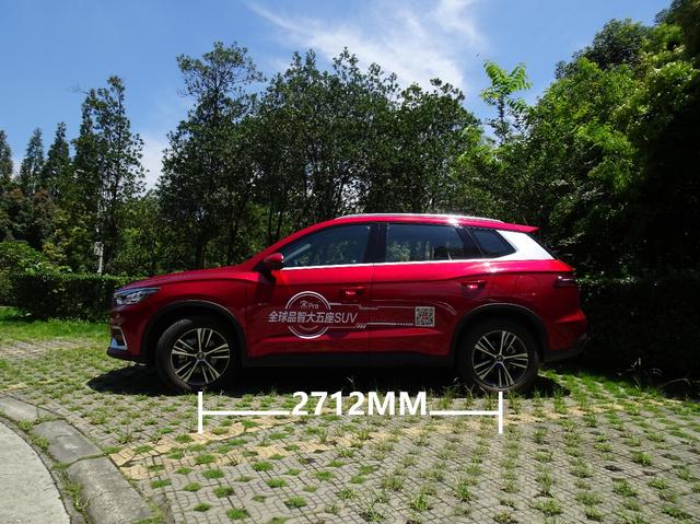 这几款SUV轴距超2700mm，起步就是自动挡，起售不到7万_凤凰网汽车_凤凰网