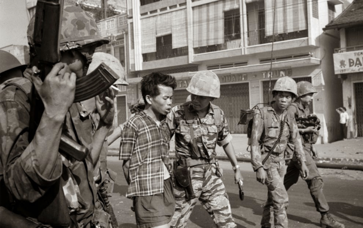 西贡处决！一张震惊世界的照片和一位将军的命运_凤凰网