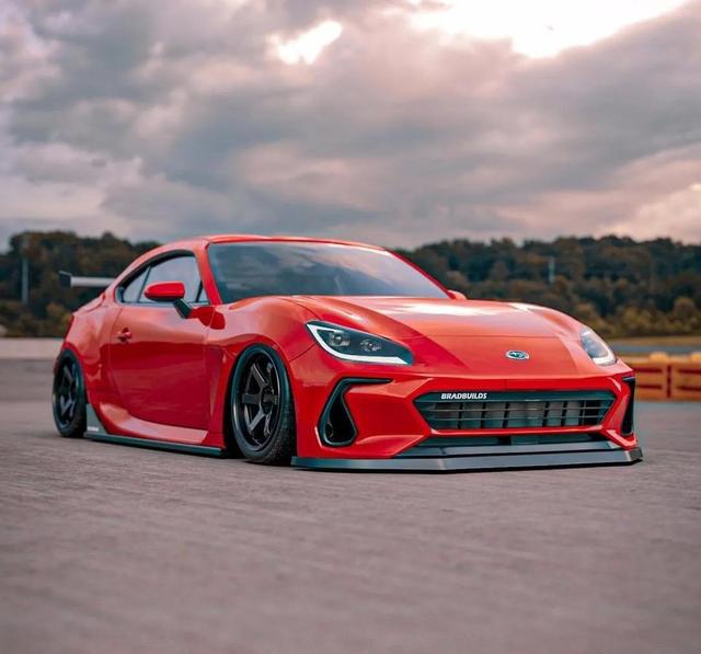 全球首改新一代BRZ案例都在这里，能否再续平民跑车传奇？_凤凰网汽车_凤凰网