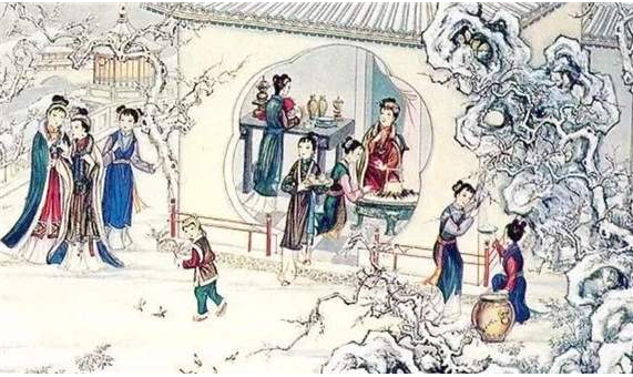 古代冬天怎么过？如何抵御严寒？_凤凰网